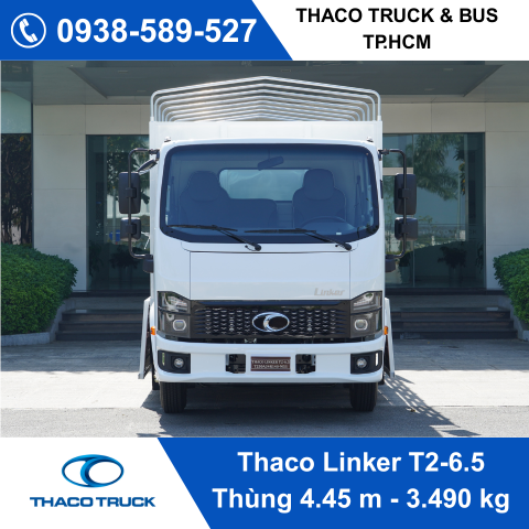Thaco Auto Tải, Bus - Tp.HCM
