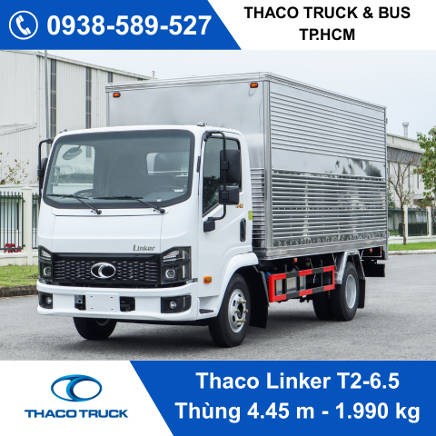 Thaco Auto Tp.HCM chuyên cung cấp các dòng xe van, xe tải Thaco, KIA