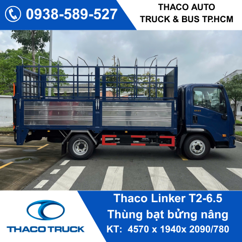 Thaco Auto Tp.HCM chuyên cung cấp các dòng xe van, xe tải Thaco, KIA
