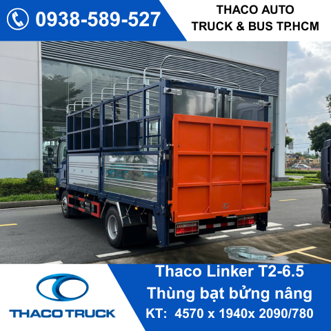 Thaco Auto Tp.HCM chuyên cung cấp các dòng xe van, xe tải Thaco, KIA