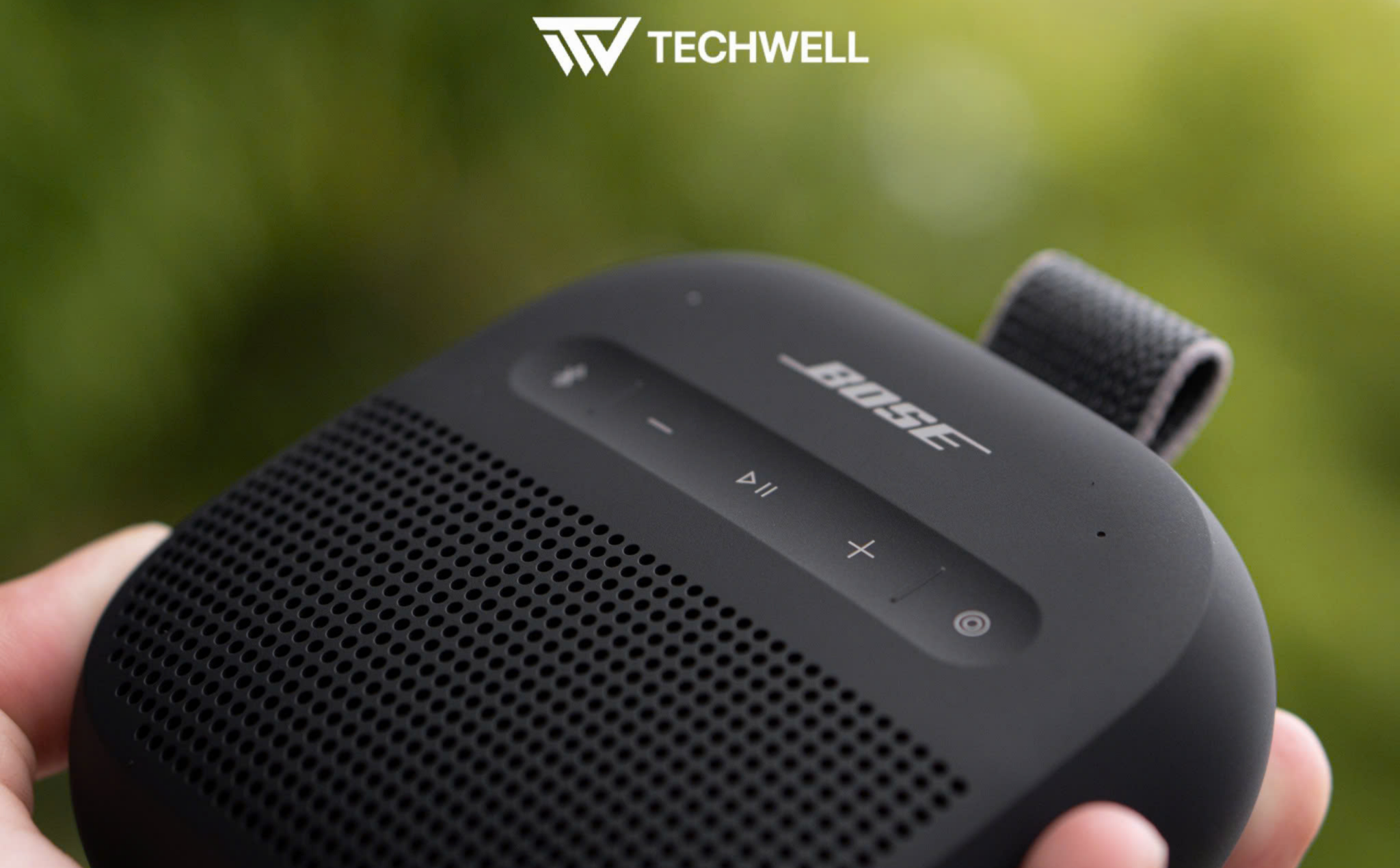 Loa BOSE SOUNDLINK MICRO - Techwell