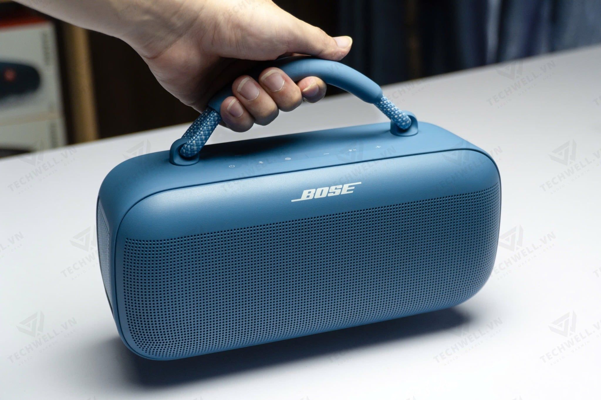 Loa BOSE SOUNDLINK MAX - Techwell