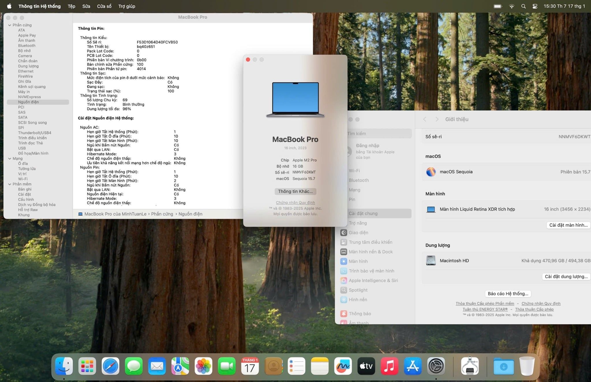 MacBook Pro 2022 16” Gray | 99% | M2 Pro 16G Ram 512G SSD | 12 CPU 19 ...