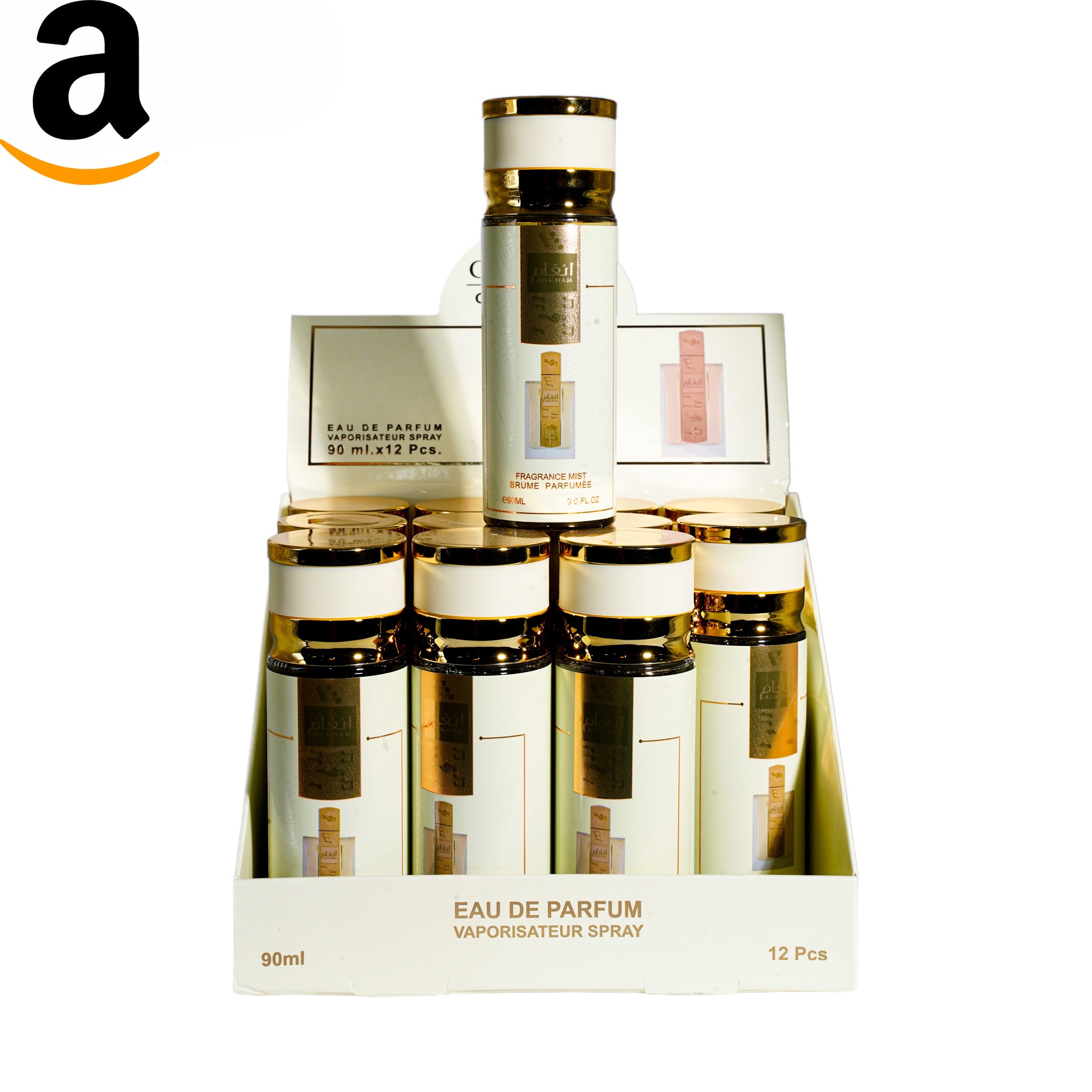 [Sem Nome de Fantasia] 90ML Perfume – bombar