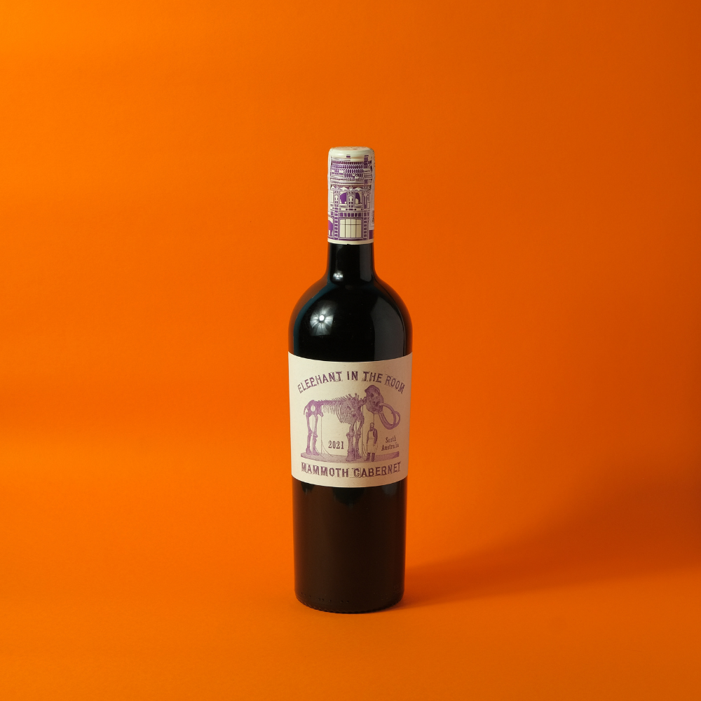 Mammoth Cabernet Sauvignon – THỞ - WINE SPACE