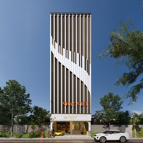 Toà 91-93 Điện Biên Phủ – 4Gs Realty