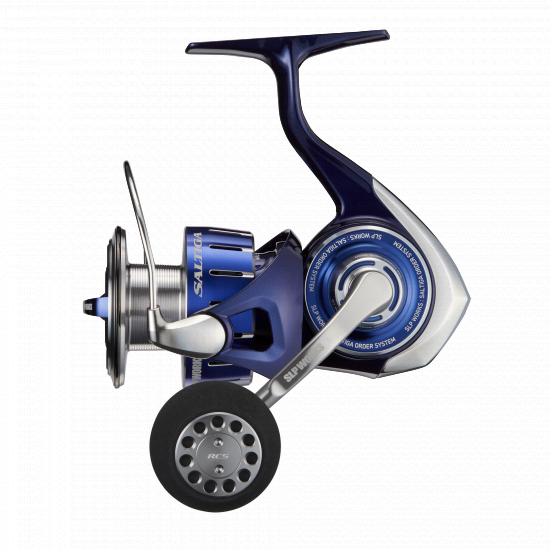 Máy câu Daiwa Saltiga SLP WORKS 2023 – Thanh Tùng Fishshary