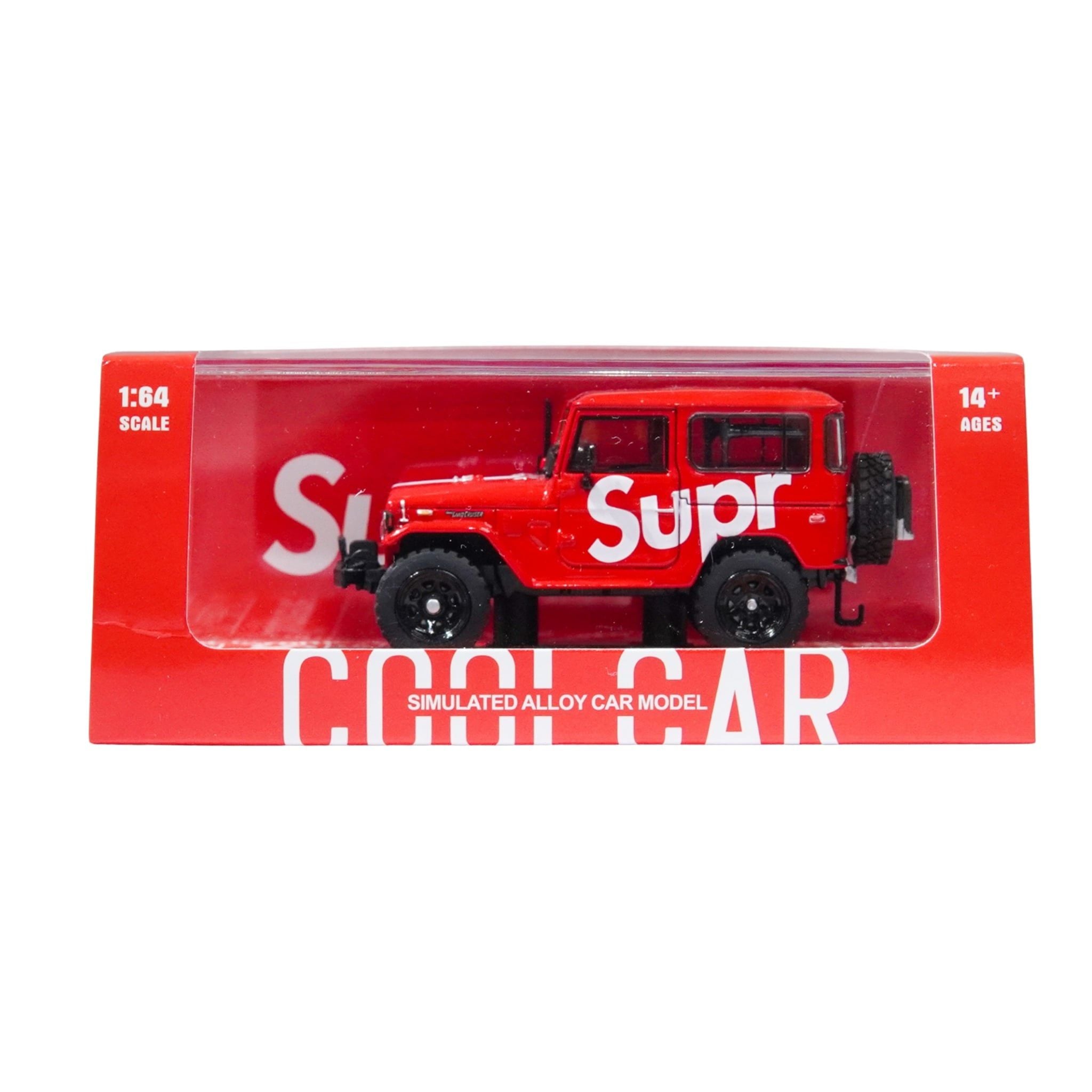 COOL.CAR - TOYOTA FJ40, BMW M4 AND TRAILER - CC645206-T – aesnkrs