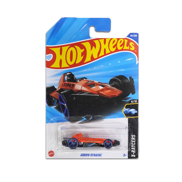 HOT WHEELS BASIC ARROW DYNAMIC HYX98 – aesnkrs