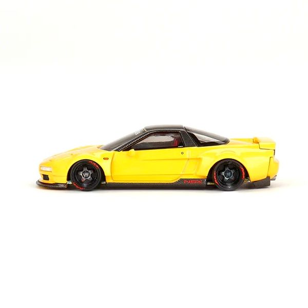 KAIDO HOUSE - HONDA NSX KAIDO WORKS V1 YELLOW - KHMG108 – aesnkrs