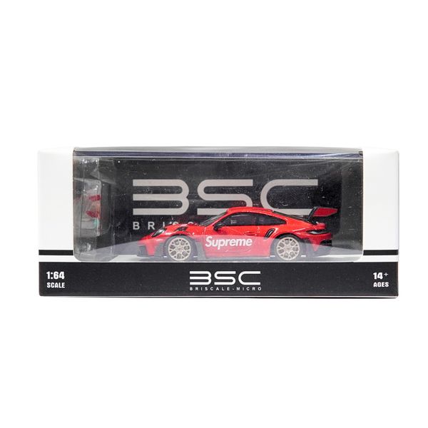 BSC - PORSCHE 911 (992) GT3RS SUPREME LIVERY - BSC644626-1 – aesnkrs