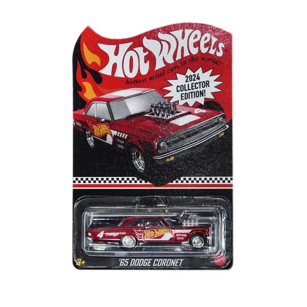 HOT WHEELS RLC '65 DODGE CORONET HTF94 – aesnkrs