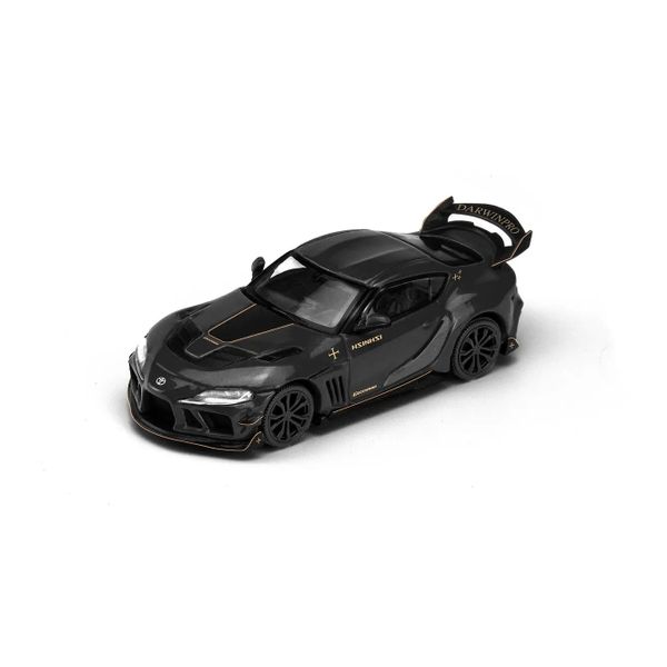 POP RACE - DARWIN PRO 66G NWB SUPRA MIDNIGHT BLACK ENIGMA EXCLUSIVE ...