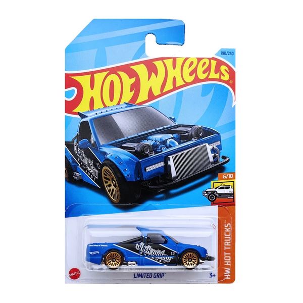 HOT WHEELS BASIC - LIMITED GRIP - HKK60 – aesnkrs