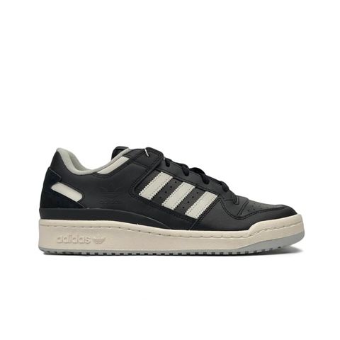 ADIDAS FORUM LOW BLACK IE7218 – aesnkrs
