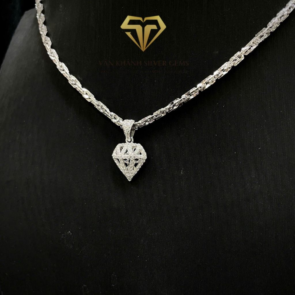 Combo DC49 3Li (4T5) & MK28 - M64 - Vân Khánh Silver Gems