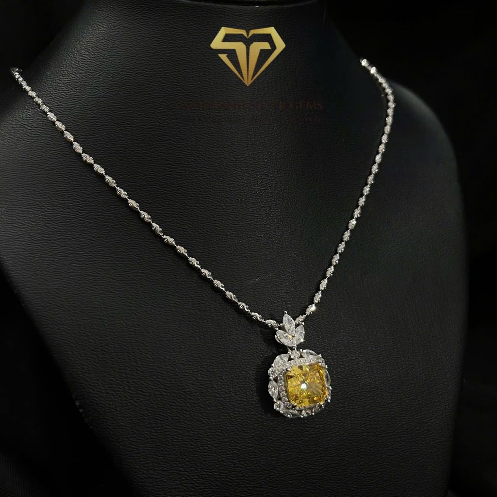 Combo DC36 & MA59 Bạc S925 Sang Trọng Lâm Thư Jewelry - E06 - Vân Khánh ...