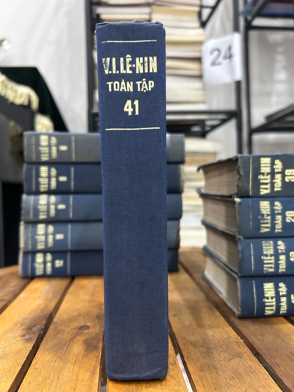 V.I. Lênin Toàn tập – Tập 41 – Vladimir Ilyich Lenin (V.I. Lênin ...