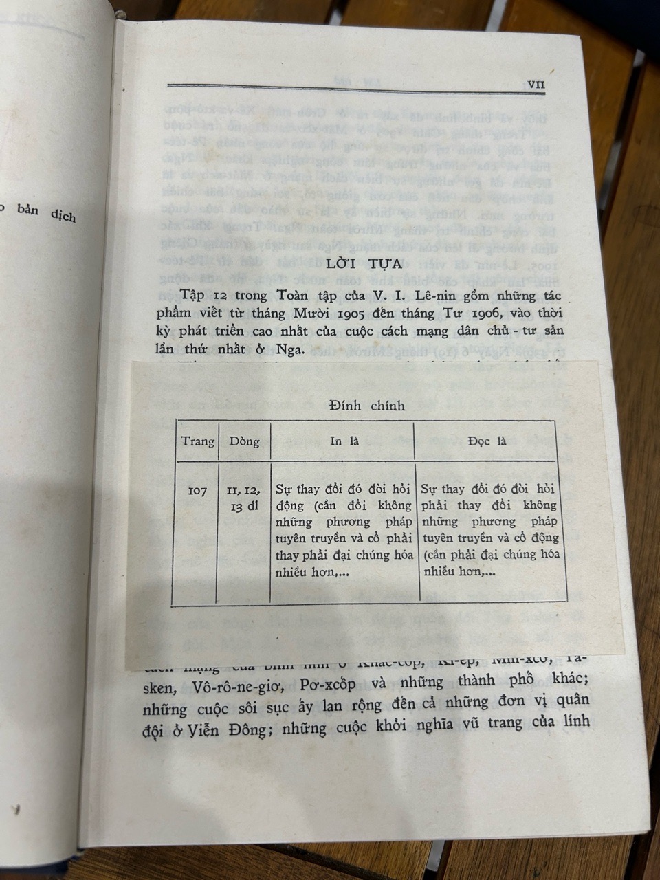 V.I. Lênin Toàn tập – Tập 12 – Vladimir Ilyich Lenin (V.I. Lênin ...