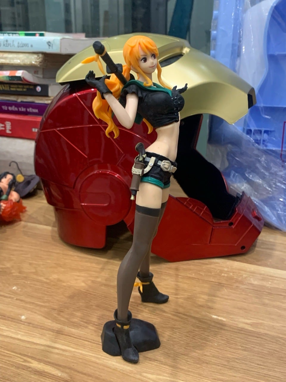 FIGURE One Piece - mô hình chính hãng NAMI - DIAMOND SHIP - mô hình ...