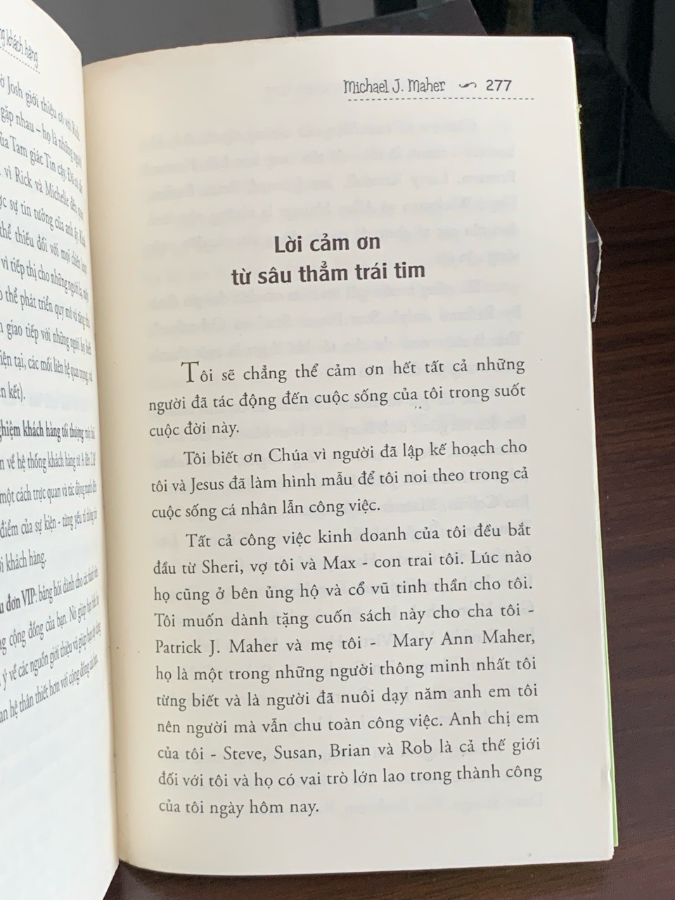 Mua Nghệ thuật lấy lòng khách hàng – Michael J. Maher cũ | Mecobooks