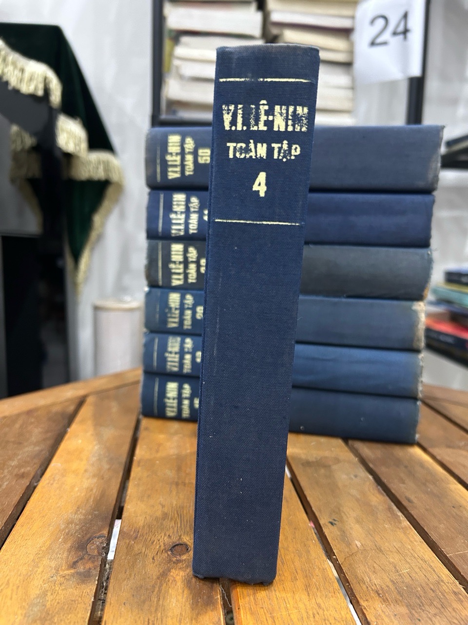 V.I. Lênin Toàn tập – Tập 4 – Vladimir Ilyich Lenin (V.I. Lênin) - Sách ...