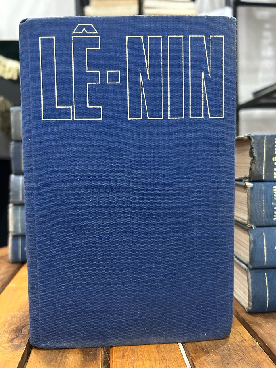 V.I. Lênin Toàn tập – Tập 41 – Vladimir Ilyich Lenin (V.I. Lênin ...