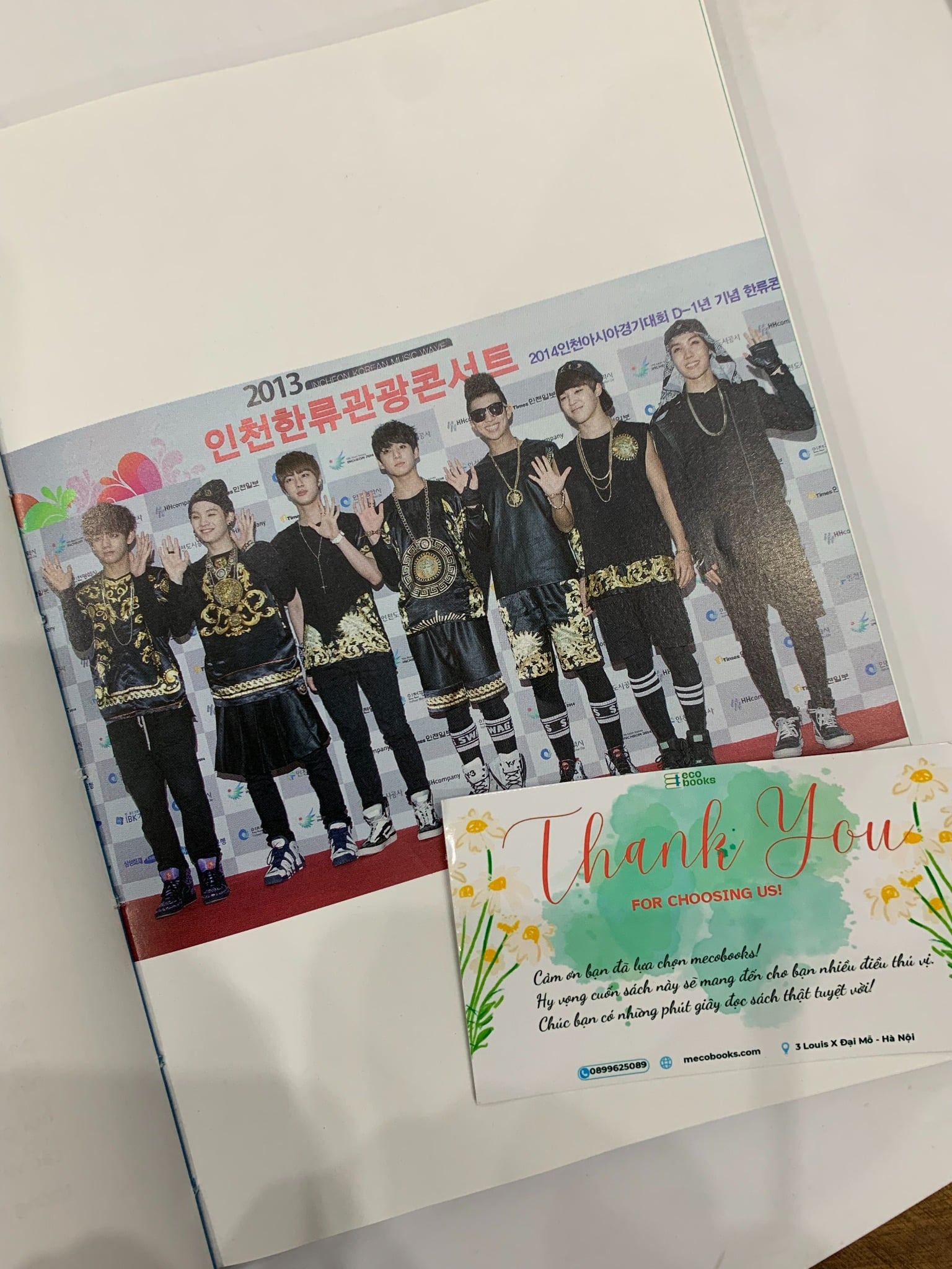 BTS Biểu Tượng K-Pop - Adrian Besley