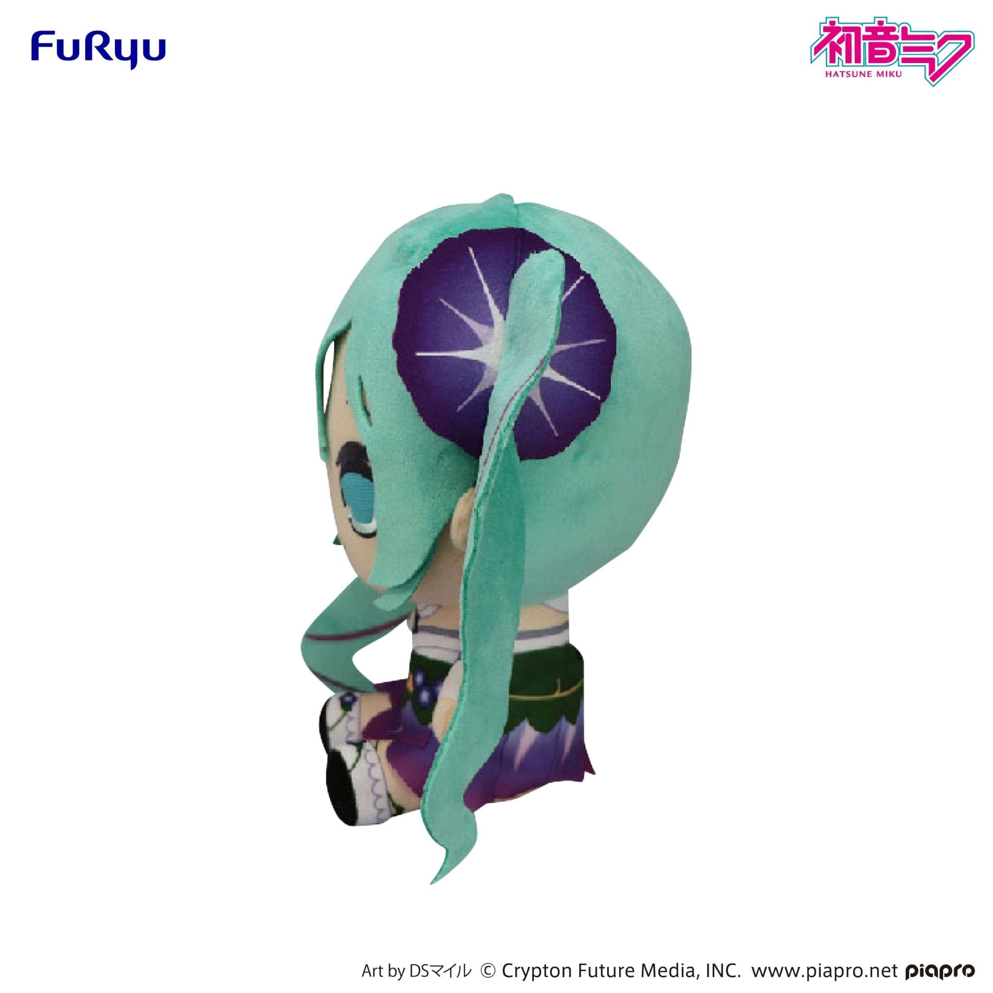 Bông Kyurumaru Hatsune Miku Umamusushop