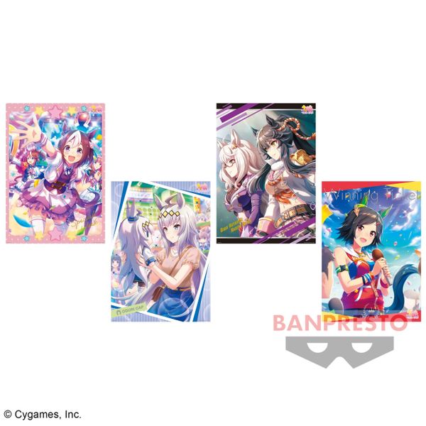 Poster Uma Musume - Bandai - UmaMusuShop