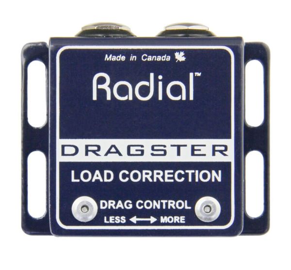 Radial Dragster – Show Solution Professional