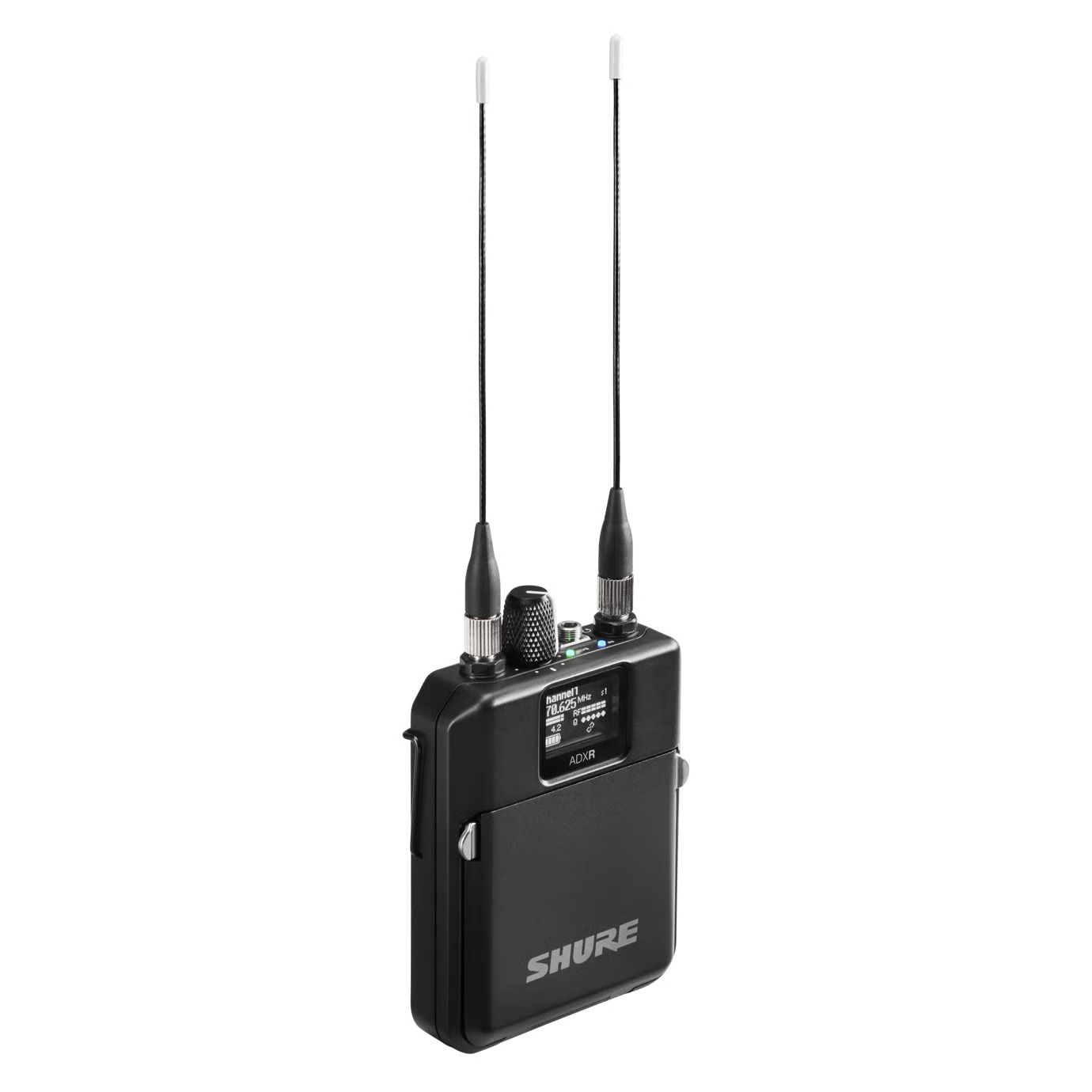 Shure ADXR=-A - RECEIVER 470-636 MHz– Đơn vị cung cấp thiết bị âm thanh ...