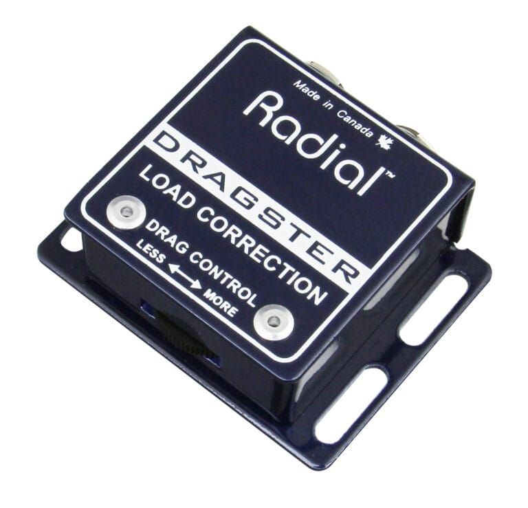 Radial Dragster– Đơn vị cung cấp thiết bị âm thanh - ánh sáng chuyên ...