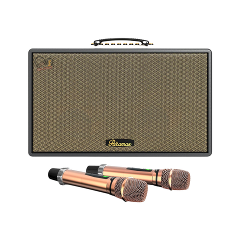 Loa Karaoke Paramax Saga cũ – Vua2hand Store