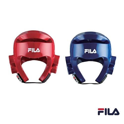 [FILA] Bảo hộ đầu Taekwondo - VOPHUCNAMLONG