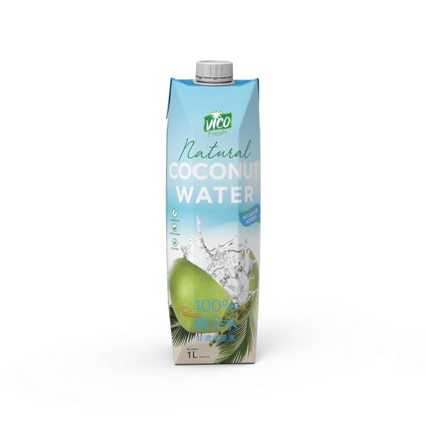 Natural Coconut Water – Vico