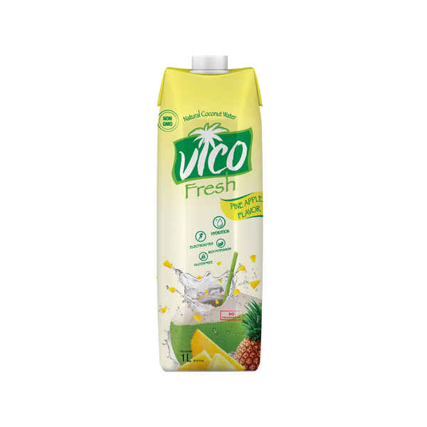 Natural Coconut Water – Vico