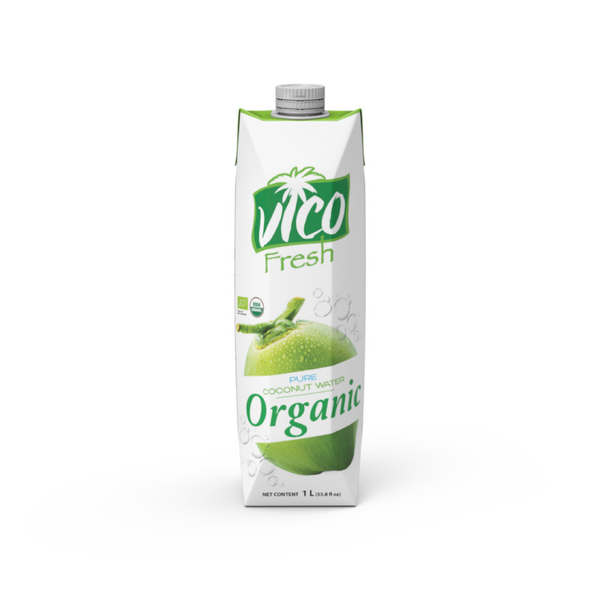 Natural Coconut Water – Vico
