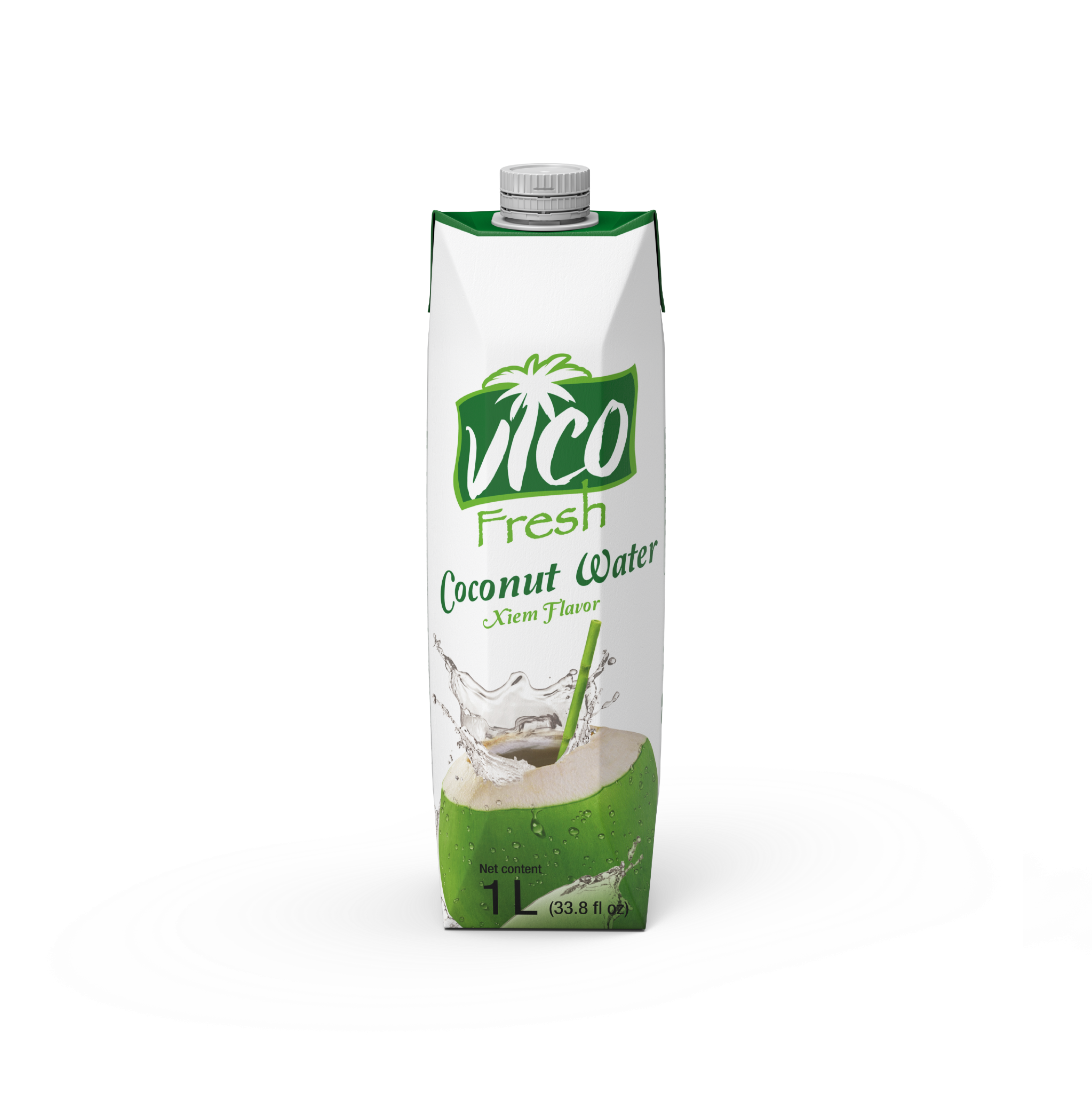 Natural Coconut Water – Vico