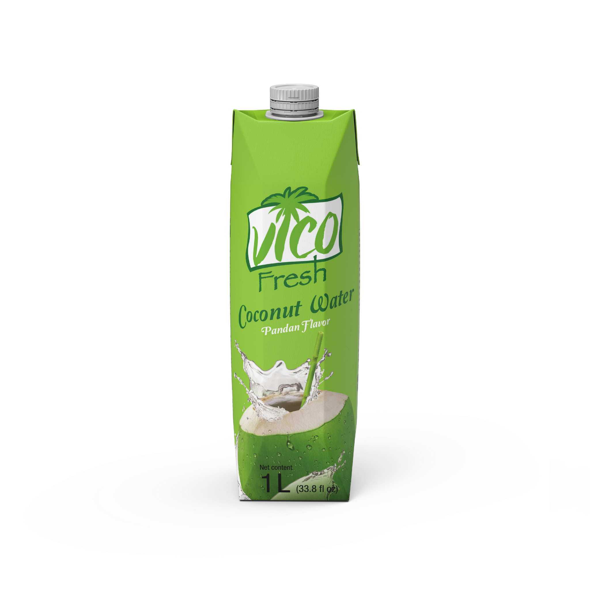 Natural Coconut Water – Vico