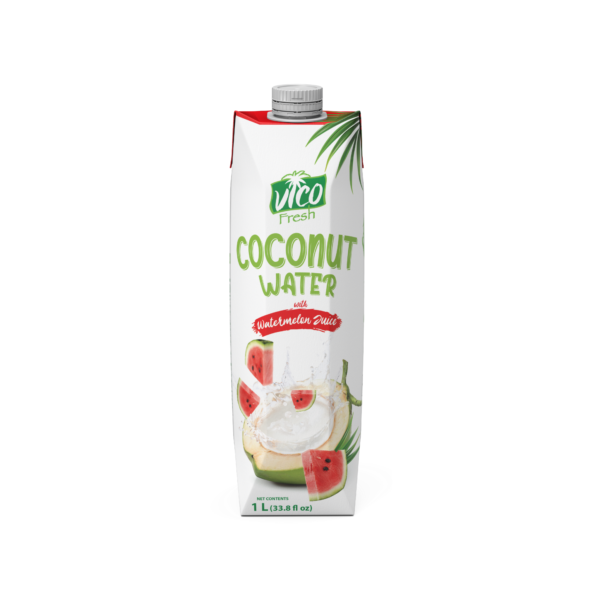 Natural Coconut Water – Vico