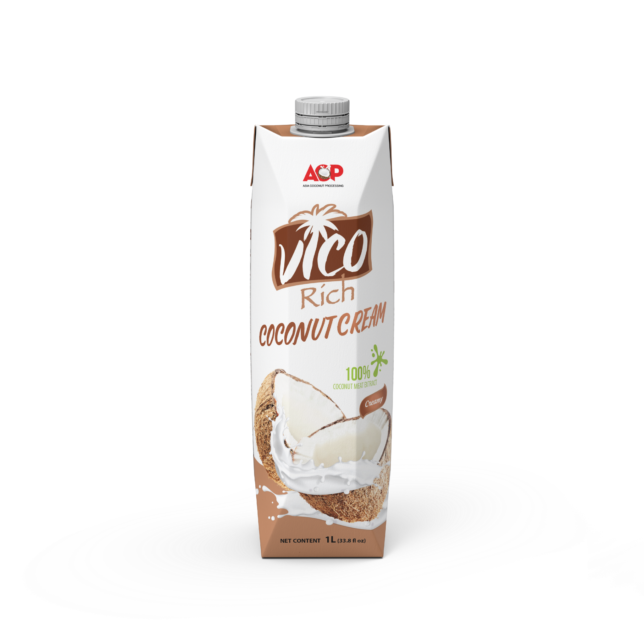 Natural Coconut Water – Vico