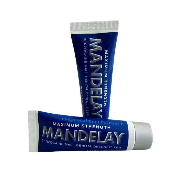 Gel Mandelay Kéo dài thời gian quan hệ cực tốt cho nam giới