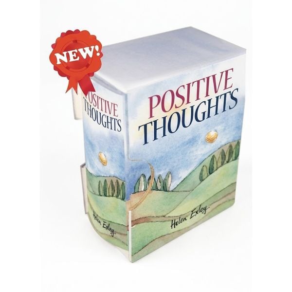Positive Thoughts - New Arrival_Exley 0626 – Phương Nam Retail