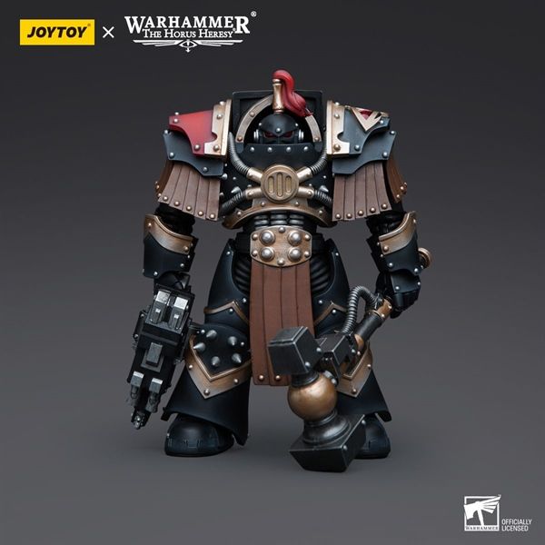 JUSTAERIN TERMINATOR SQUAD JUSTAERIN WITH MULTI-MELTA AND POWER MAUL ...