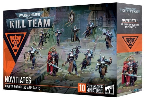 KILL TEAM: NOVITIATES – Empire Central Stores