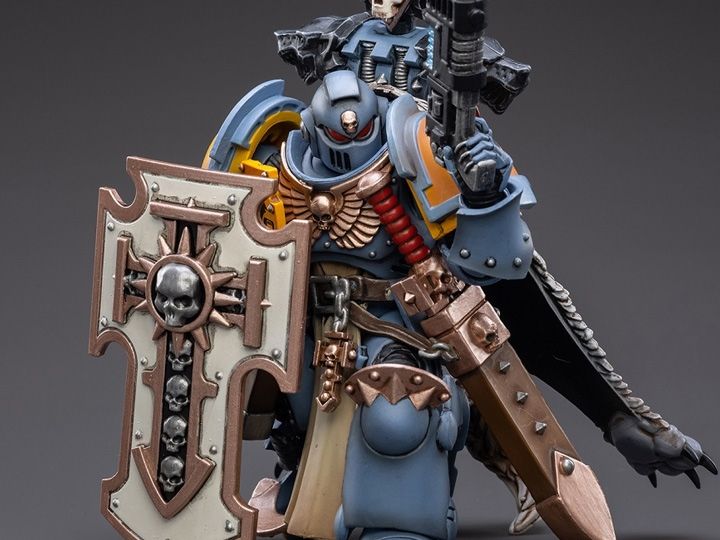 SPACE WOLVES BLADEGUARD VETERAN( JOY TOY ) - SPACE WOLVES - JT2795 - J ...