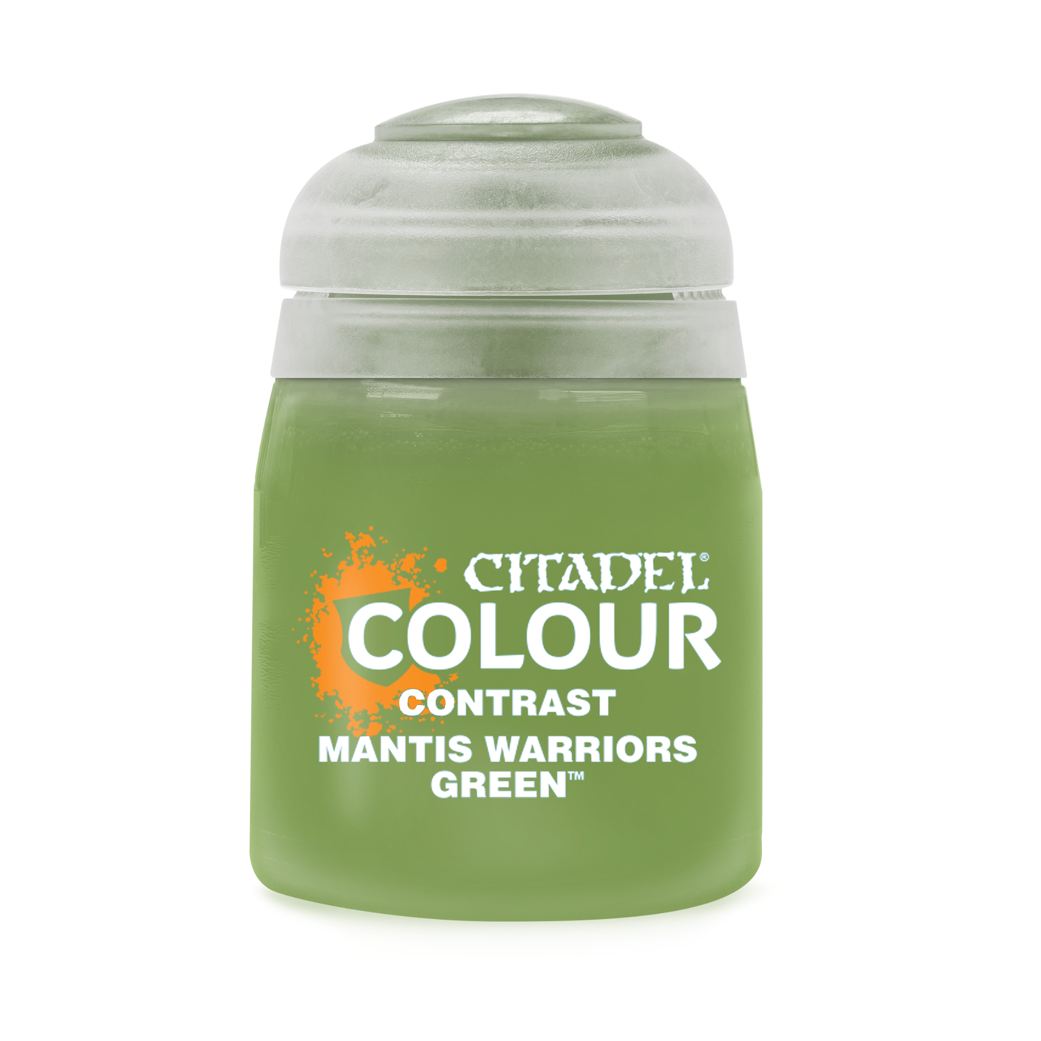 MANTIS WARRIORS GREEN - CONTRAST COLOUR - CITADEL PAINTS - GAMES WORKS ...