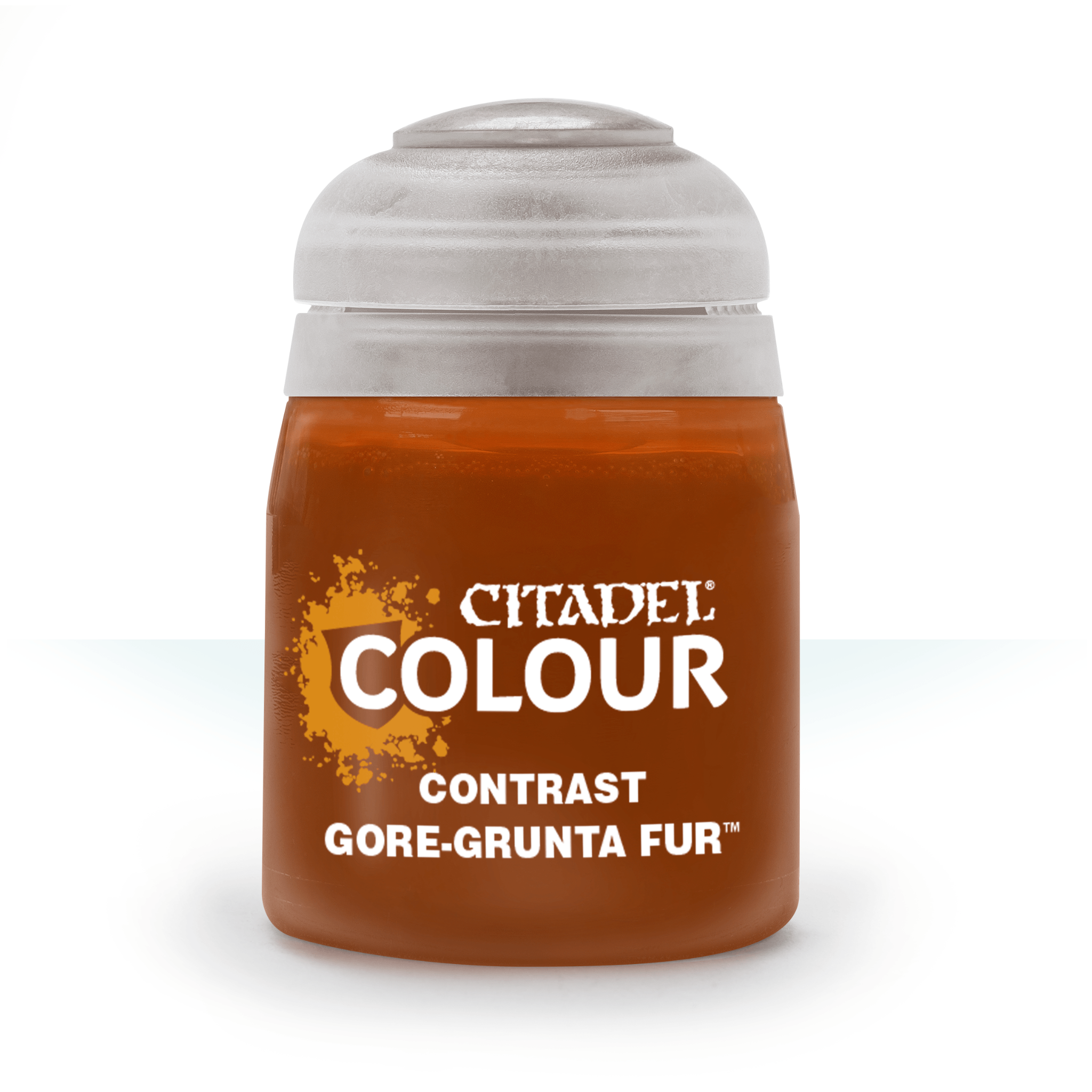 GORE-GRUNTA FUR - CONTRAST COLOUR - CITADEL PAINTS - GAMES WORKSHOP ...