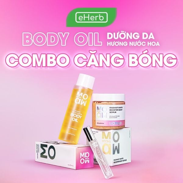 Vì sao da khô nên sử dụng dầu dưỡng da để mềm mịn cả ngày? – eHerb